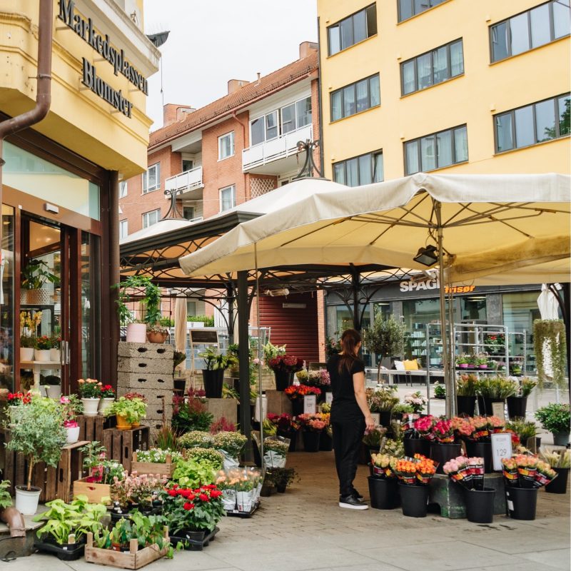 Flotte leiligheter på Majorstuen • Frogner House Apartments