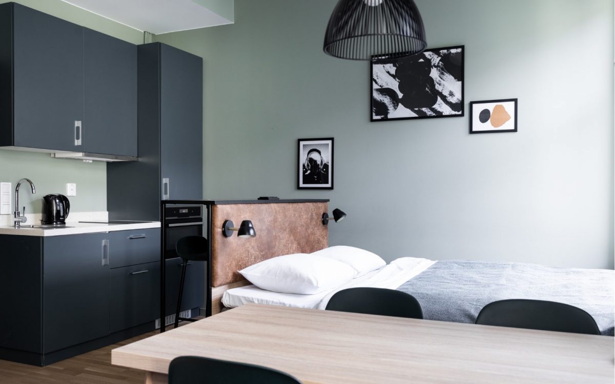 Studio - Frogner House Apartments