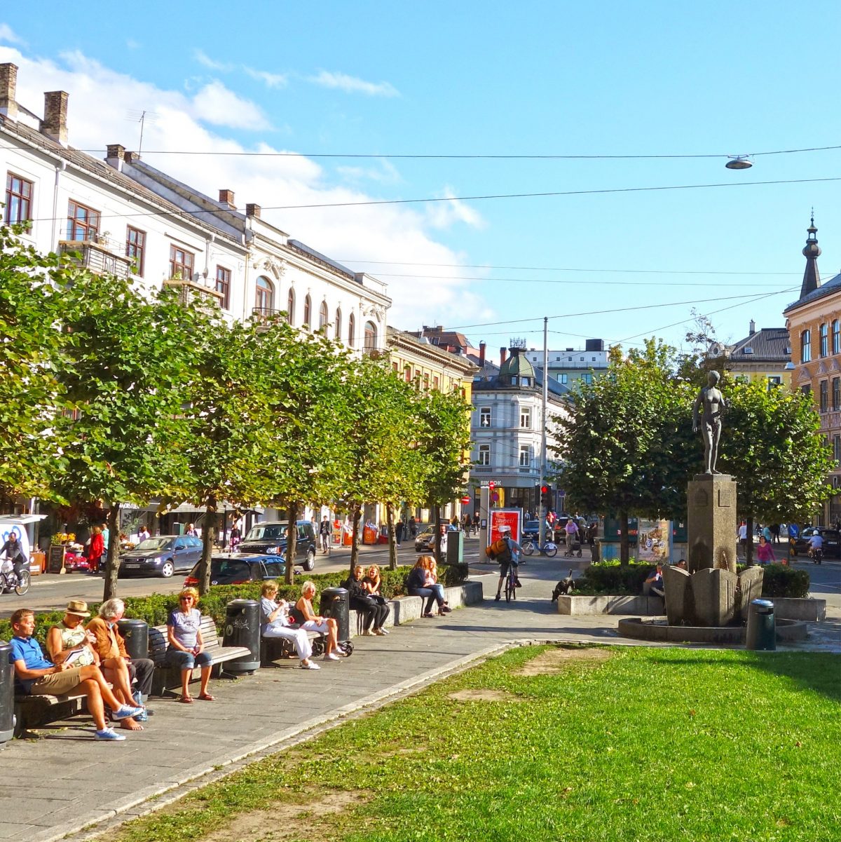 Flotte leiligheter på Majorstuen • Frogner House Apartments