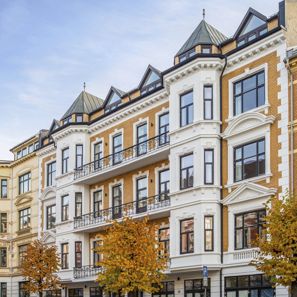 Leilighetshotell i Oslo og Stavanger - Frogner House Apartments