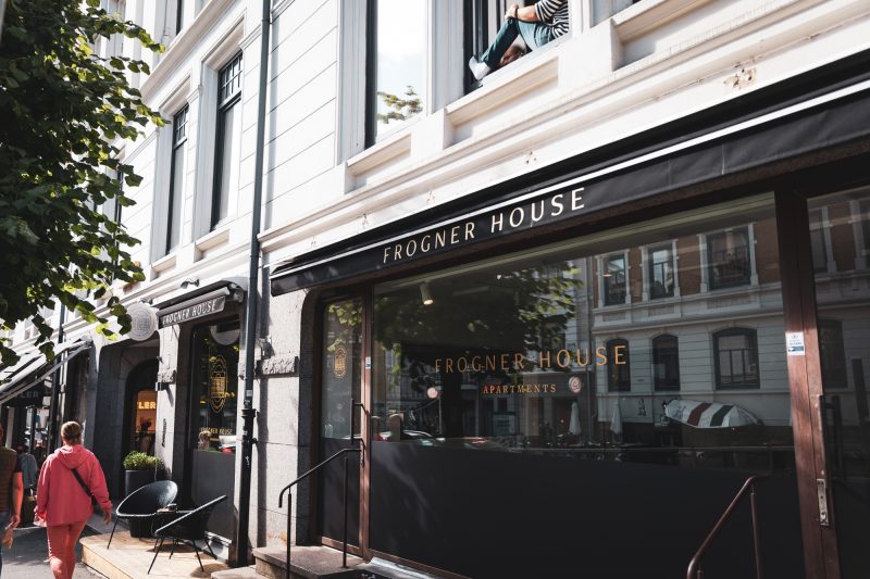 Galleri - Frogner House Apartments