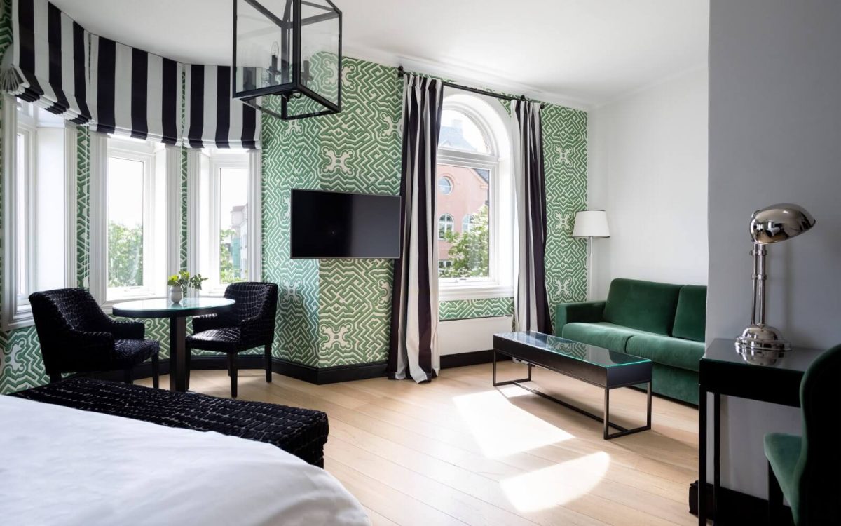 Long-term rental - Frogner House Apartments