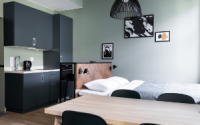 Frogner House | Hotels and apartments in central Oslo