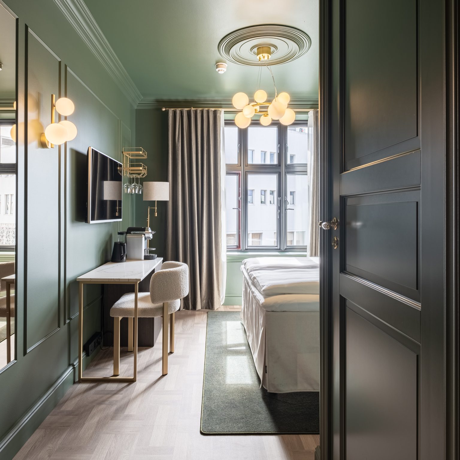 Frogner House | Hotell og leiligheter sentralt i Oslo og Stavanger