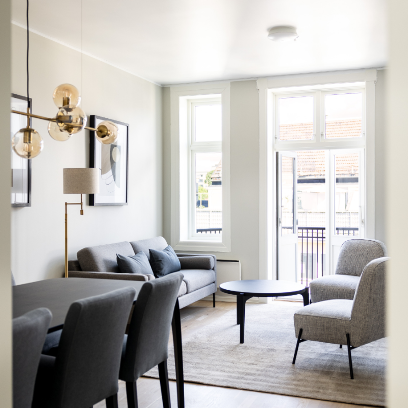 Frogner House | Hotels and apartments in central Oslo