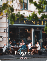 Frogner House | Hotels and apartments in central Oslo